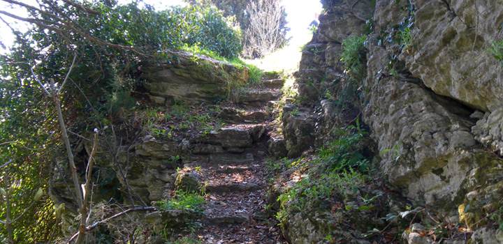 Sentiero della Rupe San Marino | Bed & Breakfast in Italia