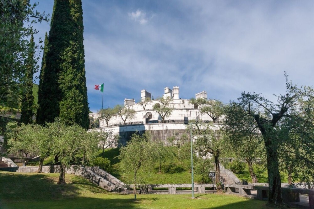 Il Vittoriale, Gardone Riviera | Bed & Breakfast in Italia